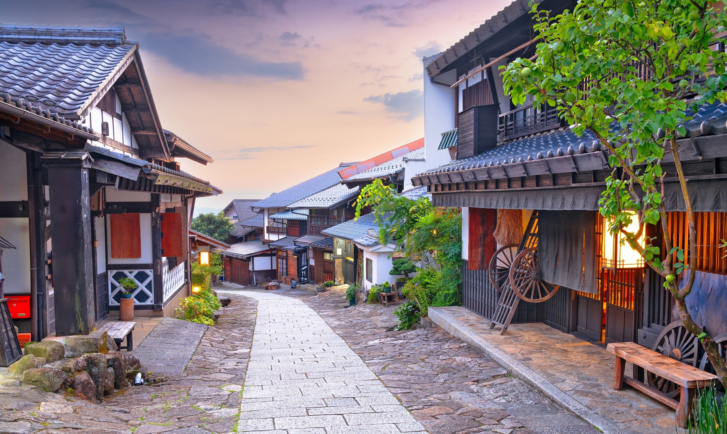 Kiso-Tal und Nakasendo-Pfad - Ausflug in Japan - Japanspecialist